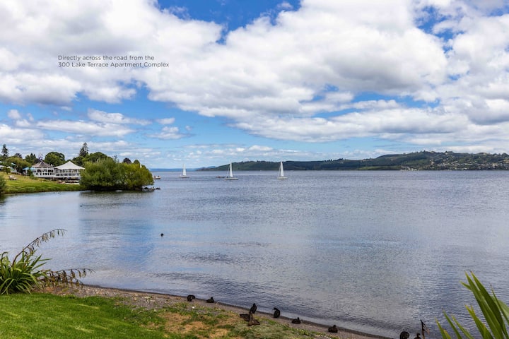 Nice 2 Bed Rm @ 2mile Bay Taupo - Taupō
