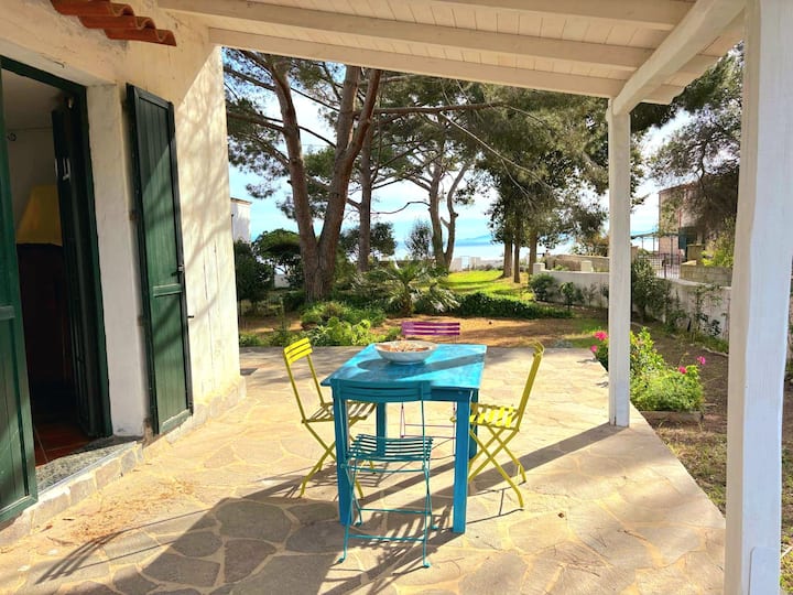 Seaside Cottage 10 Meters From The Water - Sardinia