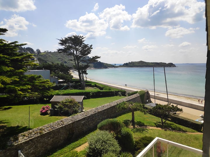Appartement Pieds Dans L'eau à Tresmeur Trébeurden - Trébeurden