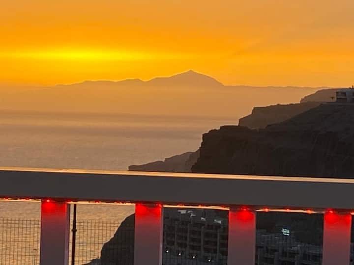 Balcon Amadores A Sziget Legszebb Panorámája - la Grande Canarie