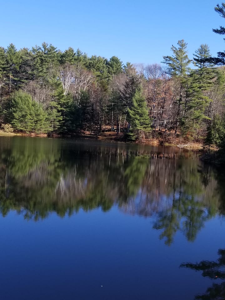 Streamside Mountain Lodge - Campton, NH