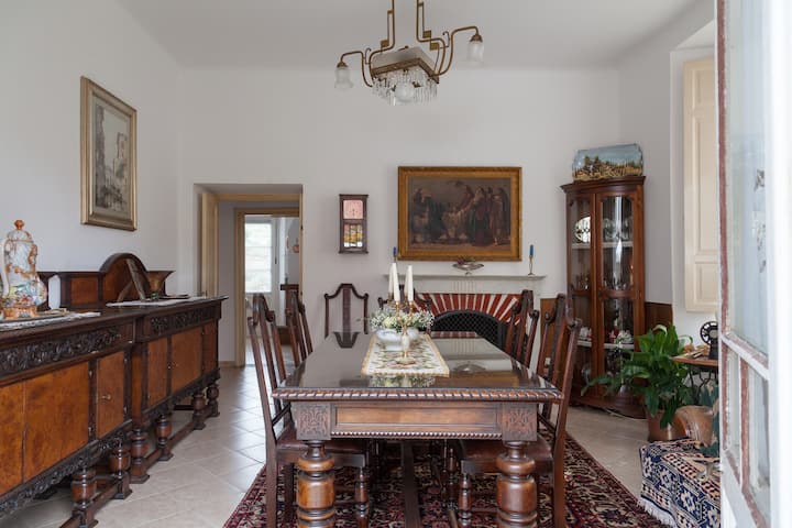 Mareschal's Tuscany - Cerreto Laghi