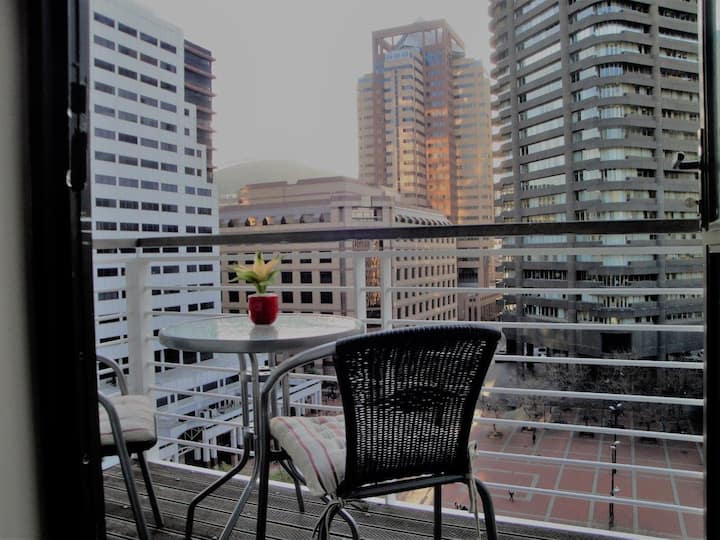 2 Bedroom Apartment In Fountain Suites Hotel - Cape Town