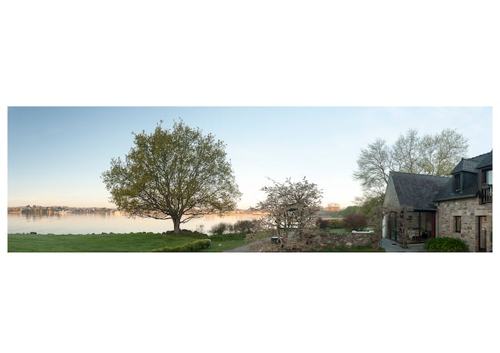 Gîte 4 Pers "Les Pieds Dans L'eau"! - Paimpol
