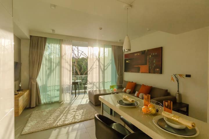 Квартира с 2 спальнями Oceanstone By Capital Pro - Phuket