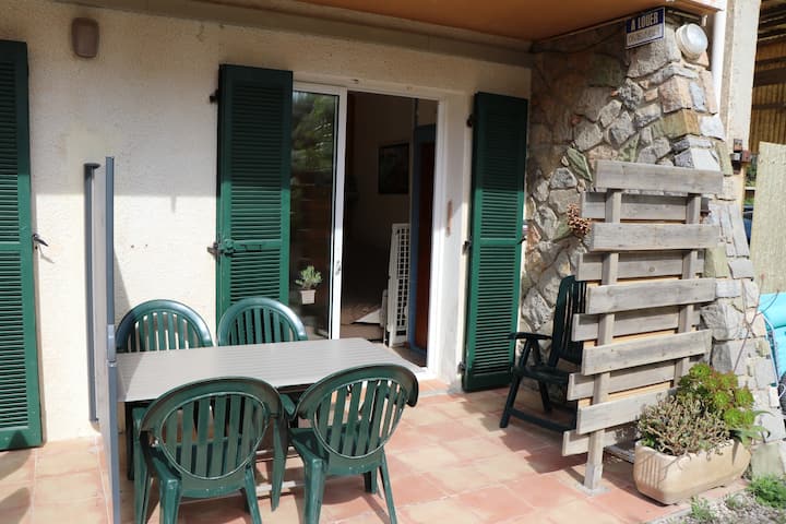 Hyères Studio 4 Personnes Plage De La Bergerie 1 - Île de Porquerolles