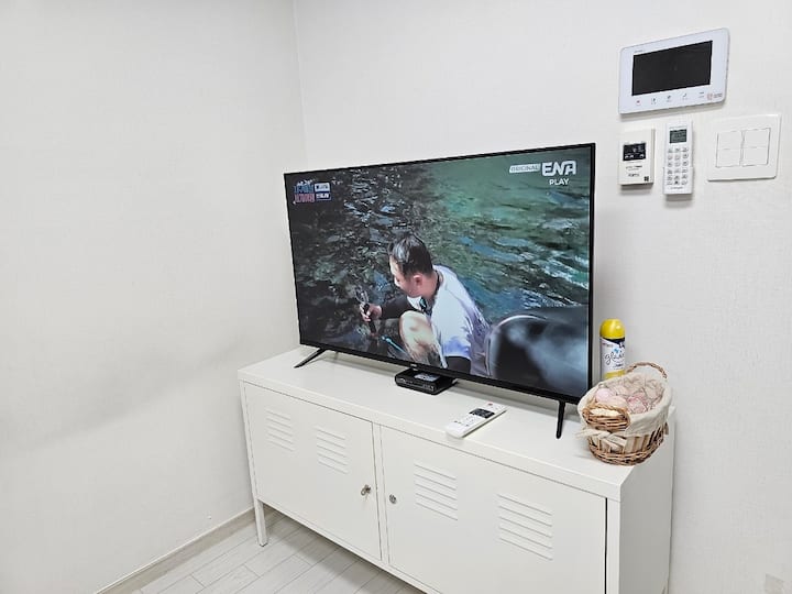S707 4인/넓은방/1시퇴실/중앙로역 /교동여행 - Daegu
