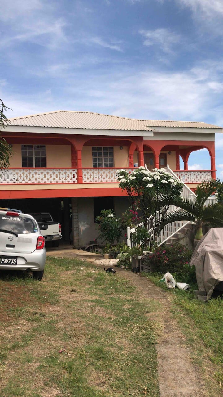 Paix Bouche Vacation Rentals & Homes - Saint Andrew Parish, Dominica ...