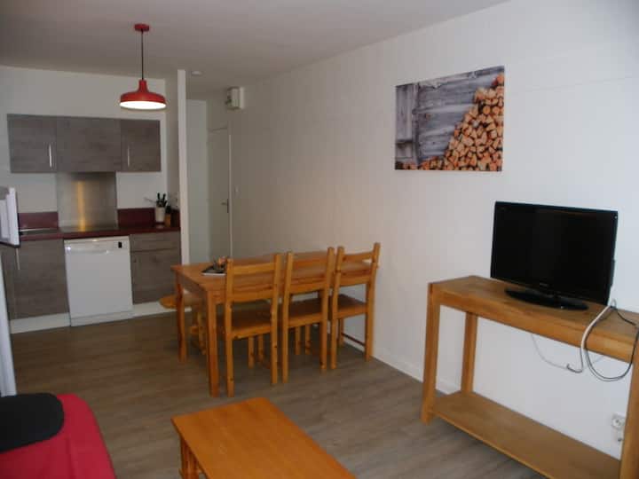 Appartement 3*** - 2 Chambres - Villa Souchal - Puy de Sancy