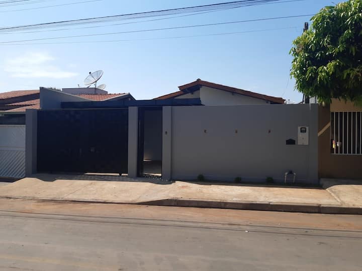 Casa Ampla E Confortável - Lucas do Rio Verde