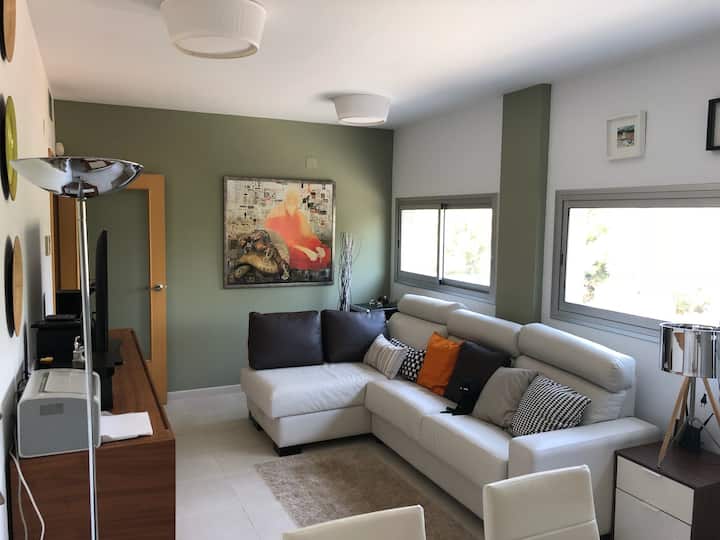 Bel Appartement à Salou Près De Port Aventura - Reus