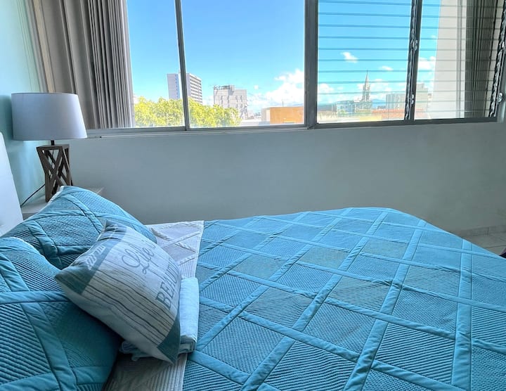 Serene Beach Retreat | Calle Loíza + Parking - Puerto Rico