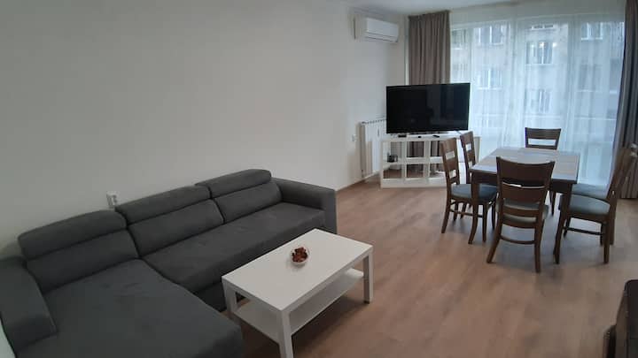 Karavelov Suite D - Sofia