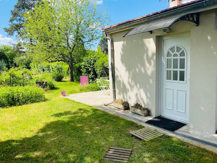 Charmant Gîte à 20 Min De Paris Et Cdg - Chantilly