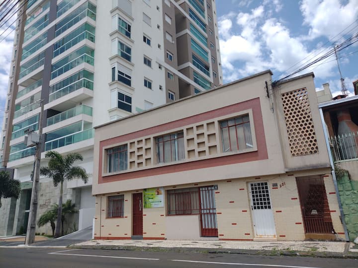 Pousada General Carneiro
Pernoite, Por Pessoa - Ponta Grossa