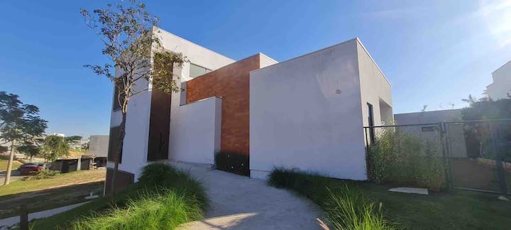 Casa Novíssima Com Todo Lazer! - Itu