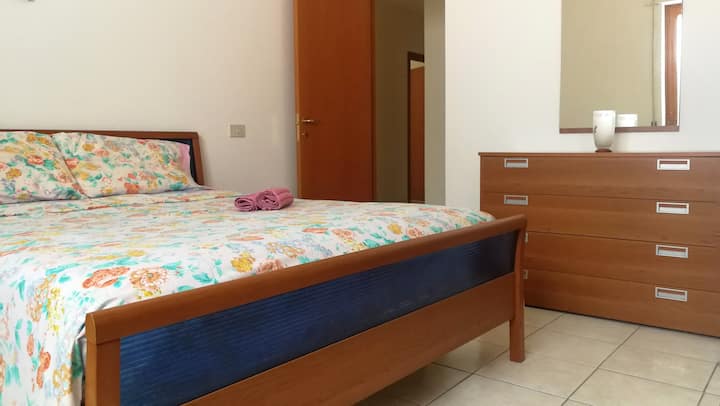 Casa Del Sole!
Costa Dei Trabocchi
2/6 Persone - Fossacesia