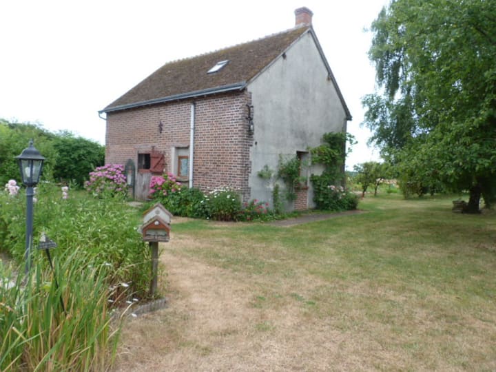 La Théodière: Gîte Entre Loire Et Loir. - Château-Renault