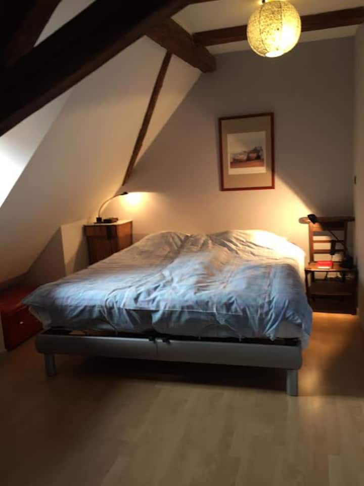 Charmante Chambre Bleue Au Coeur De Kayserberg - Ammerschwihr