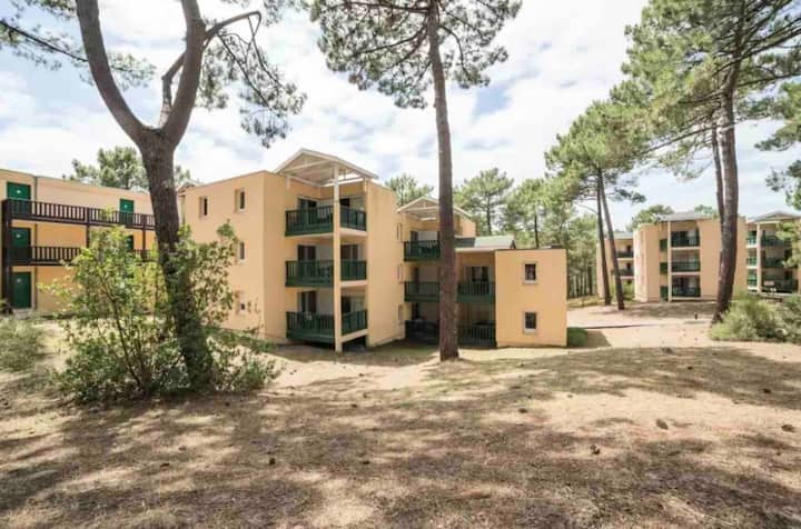 Appartement En Résidence - Carcans