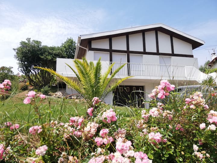 Maison Familiale Tout Confort - San Juan de Luz
