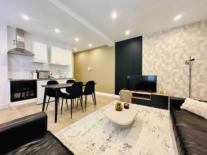 Cosy Duplex In Brussels - Brussels