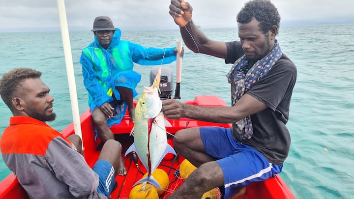 Takapuna Homestay - Solomon Islands