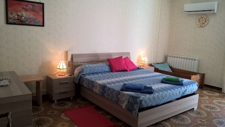 Dellangelo Casa Vacanze - Partinico