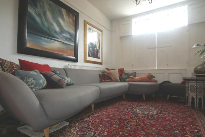 Interior Designed Home Close To Central London - Londres