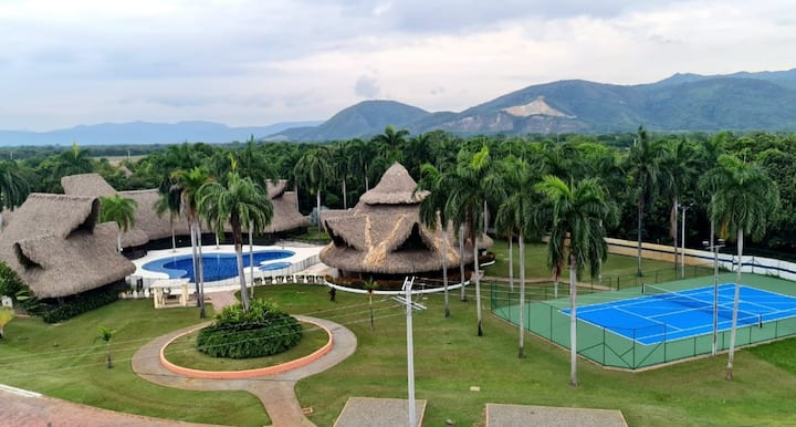 Acogedor Apartamento. Flandes A 5 Min De Girardot - Girardot