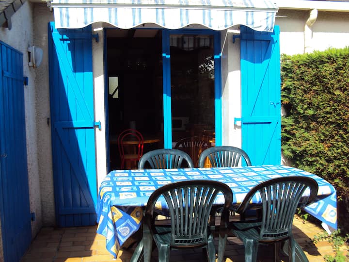 Maisonette Avec Jardinet / Proximité Plage - Damgan