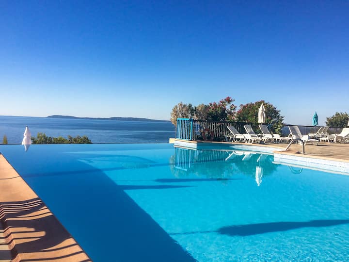Appartement 4-5 Pers / Pramousquier, Le Lavandou - Bormes-les-Mimosas