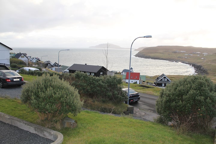 Roligt Sted, Med God Udsigt, Må Opleves - Faroe Islands