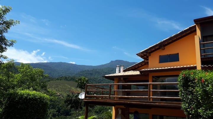 Toca Da Tartaruga Ecovillage Ilhabela - Ilhabela