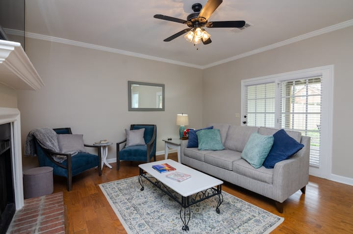 Tons Of Space For 6, Fenced Yard & Fire Pit - Franklin, TN