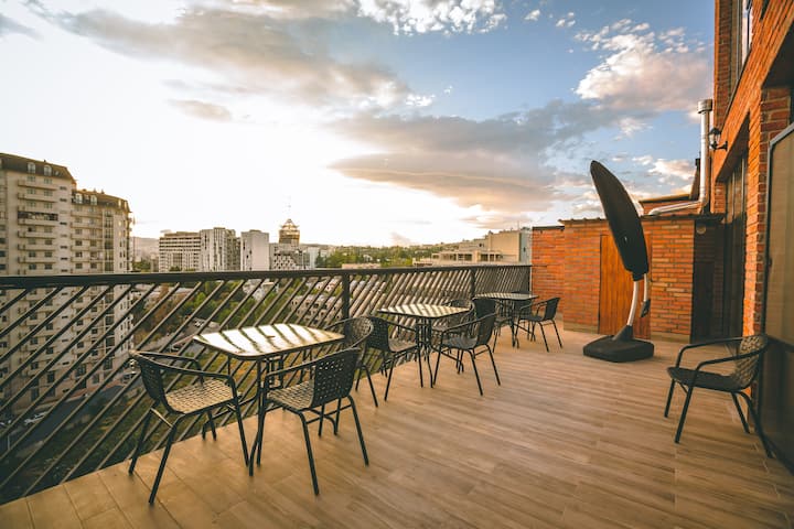 Skyrooms Tbilisi - Georgia