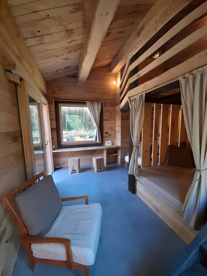 Alpine Suite Baita In Vineyard(chalet Chiavenna) - Piuro