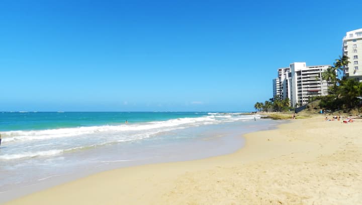 Heart Of Condado:modern,steps To Beach,restaurants - San Juan