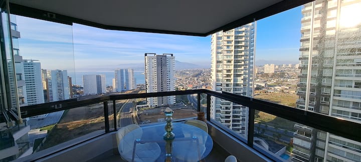 Departamento Cerca Del Mar Y Dunas De Concón. - Concón