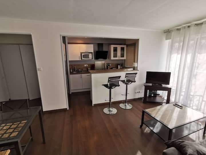 Confortable Appartement Dans Résidence Calme - La Roche-sur-Yon