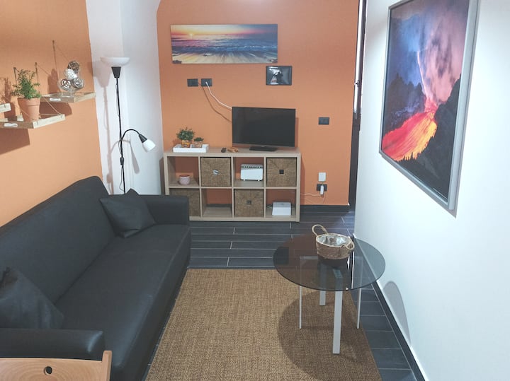 Nel Fulcro Del Centro Catanese,casa Accogliente - Catania