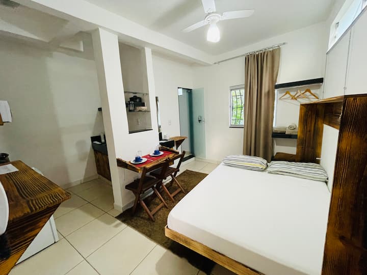 Suíte Confortável Perto De Tudo Em Caratinga - Caratinga