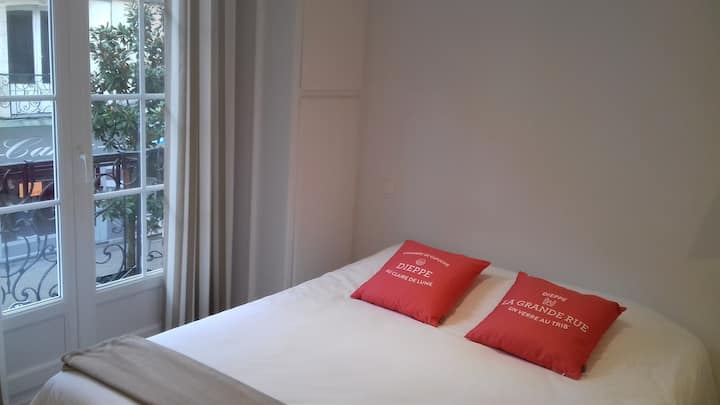 La Chambre De Capucine ( 2 èMe éTage ) - Dieppe