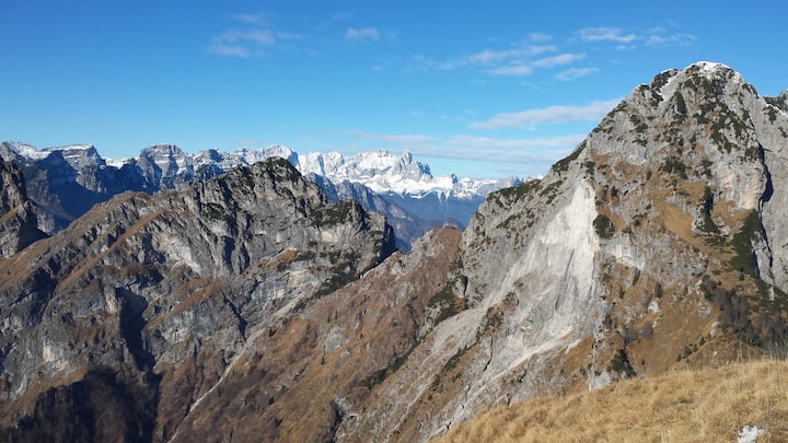 Penthouse Dolomitique - Belluno