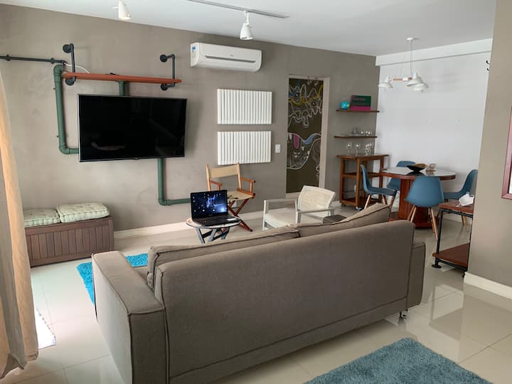 Apartamento Alto Padrão- Botafogo - Rio De Janeiro - Copacabana