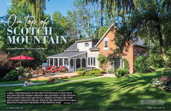 Longwood House A Century Farm House - Meaford