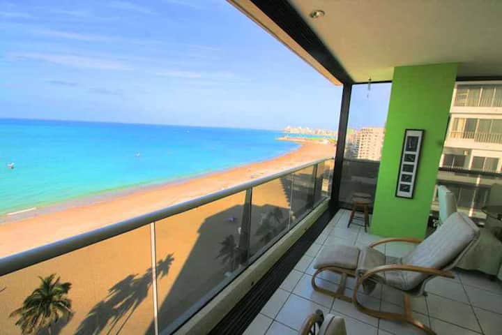 Oceanfront Escape - Chipipe Beach Salinas - Salinas