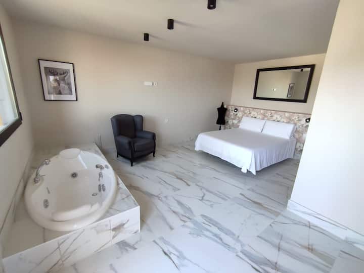 Hacienda Soto-hego Haizea
Habitación Levante - Conil de la Frontera