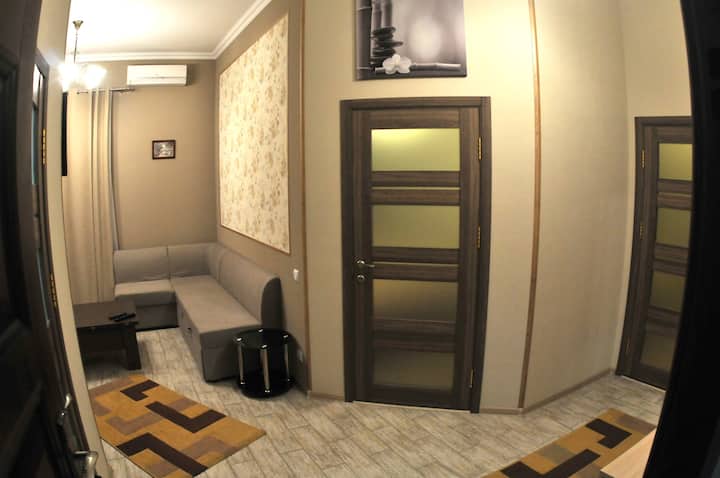 Main Street 2 Bedroom Apartament - Moldavie