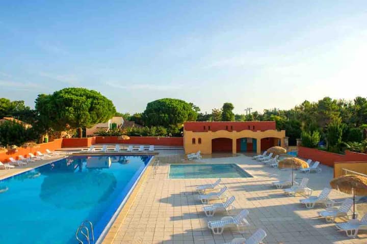 Charmant Appartement Avec Piscine Argeles Sur Mer - Argelès-sur-Mer